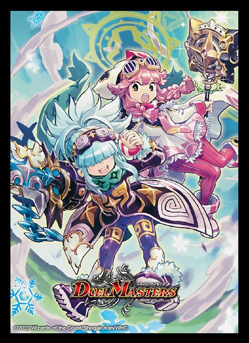 スリーブ『[23-BD1]DISコットン&DISケラサス』42枚入り – HKTcgame