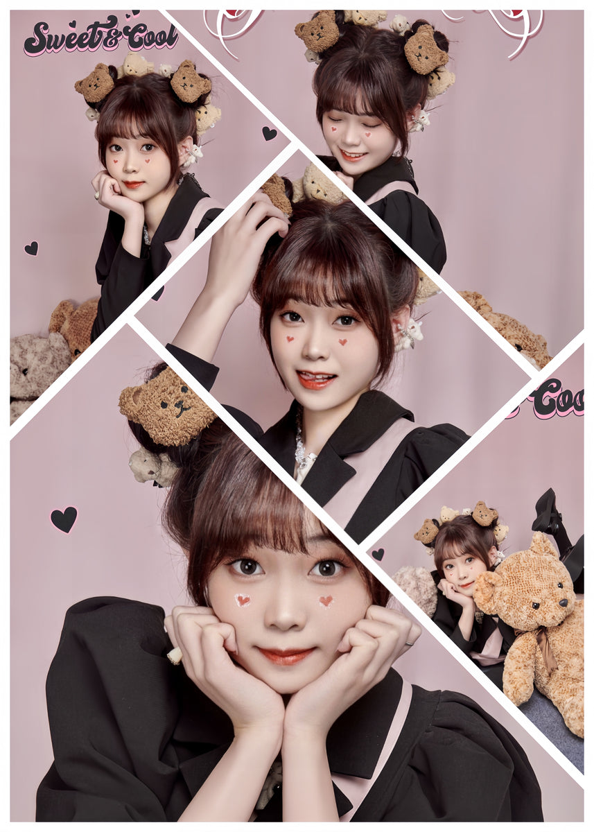 Cosplay 鴨鴨⸝⸝⸝♡︎ 日常生寫 A set – HKTcgame