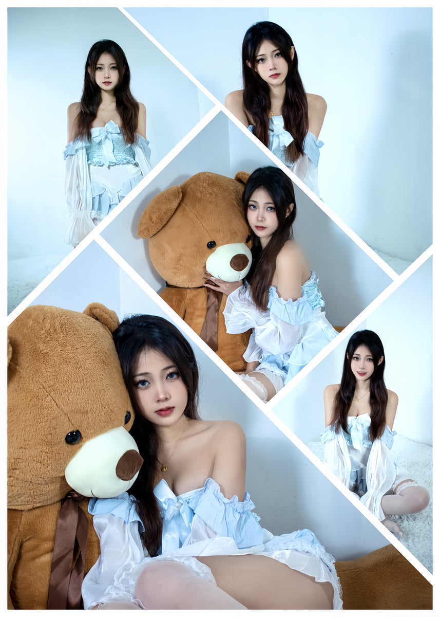 Cosplay 鴨鴨⸝⸝⸝♡︎ 日常生寫 C set – HKTcgame