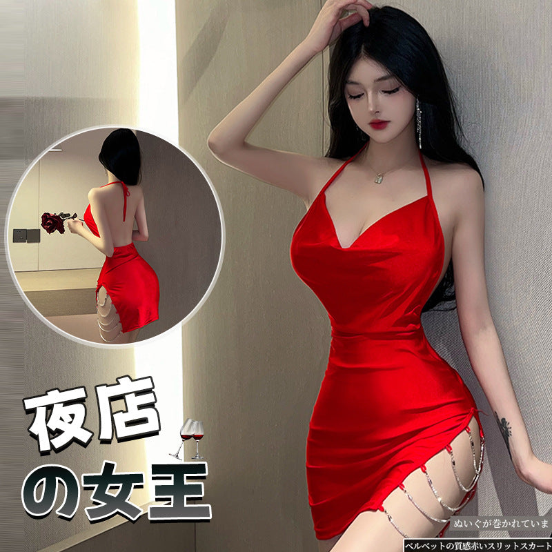 夜店女王包臀裙 5261 – HKTcgame