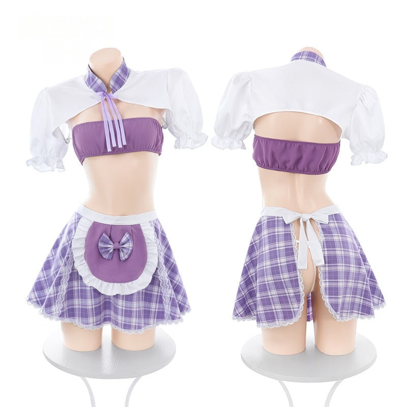 國風潮娃女僕裝 6808 – HKTcgame