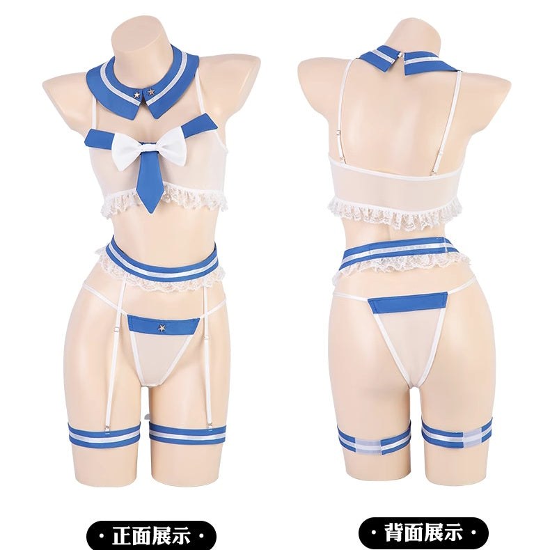 空姐制服套裝 8590 – HKTcgame