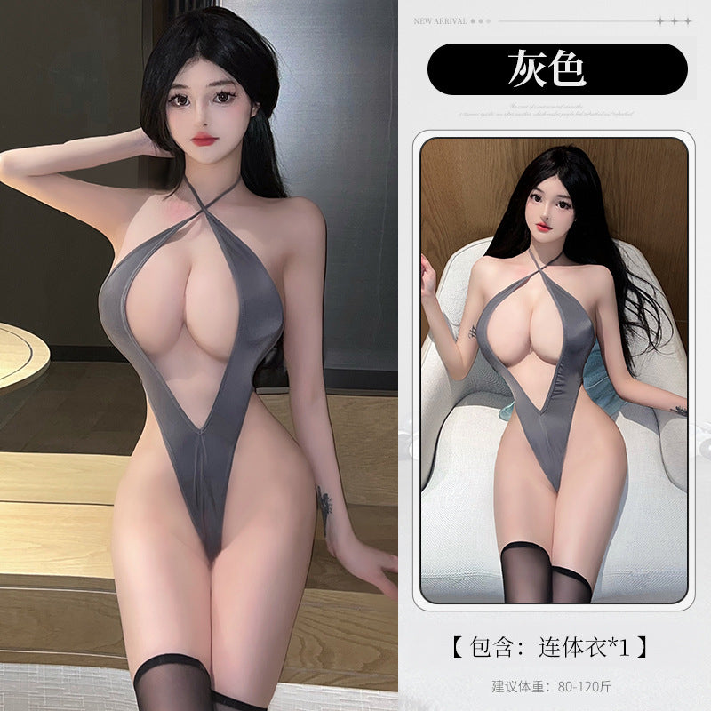 免脫連身衣 8604 (白色/灰色/黑色) – HKTcgame