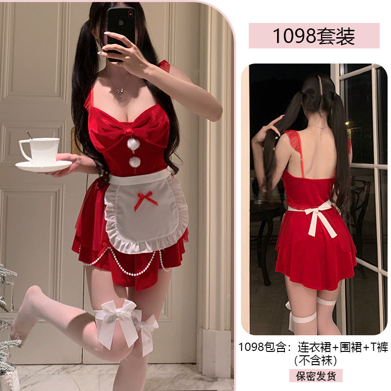 聖誕節廚娘女僕 1098 – HKTcgame
