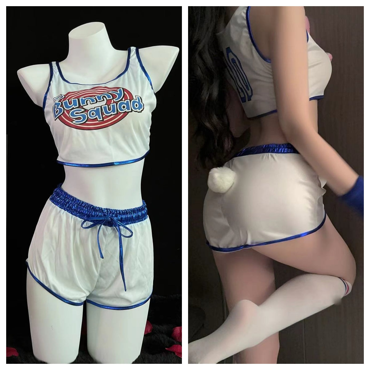 可愛籃球啦啦隊 4211 (S/M) – HKTcgame