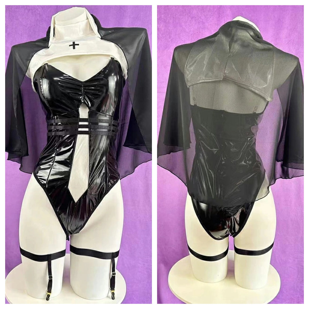 SENMHS 原創修女 MH13N – HKTcgame