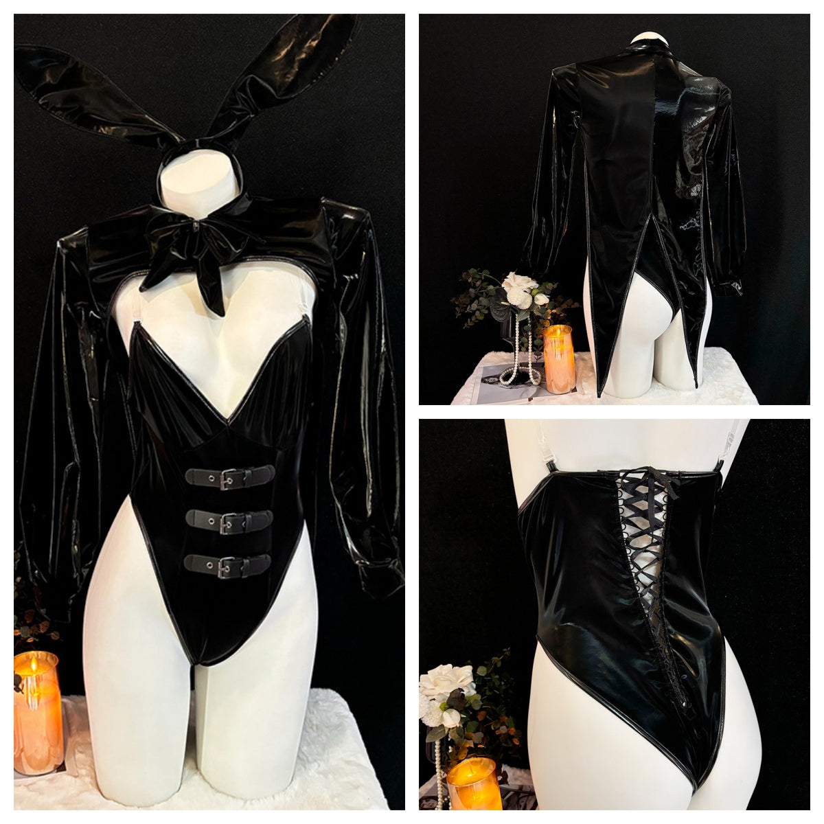 SENMHS 流光皮革兔女郎 SS05 – HKTcgame