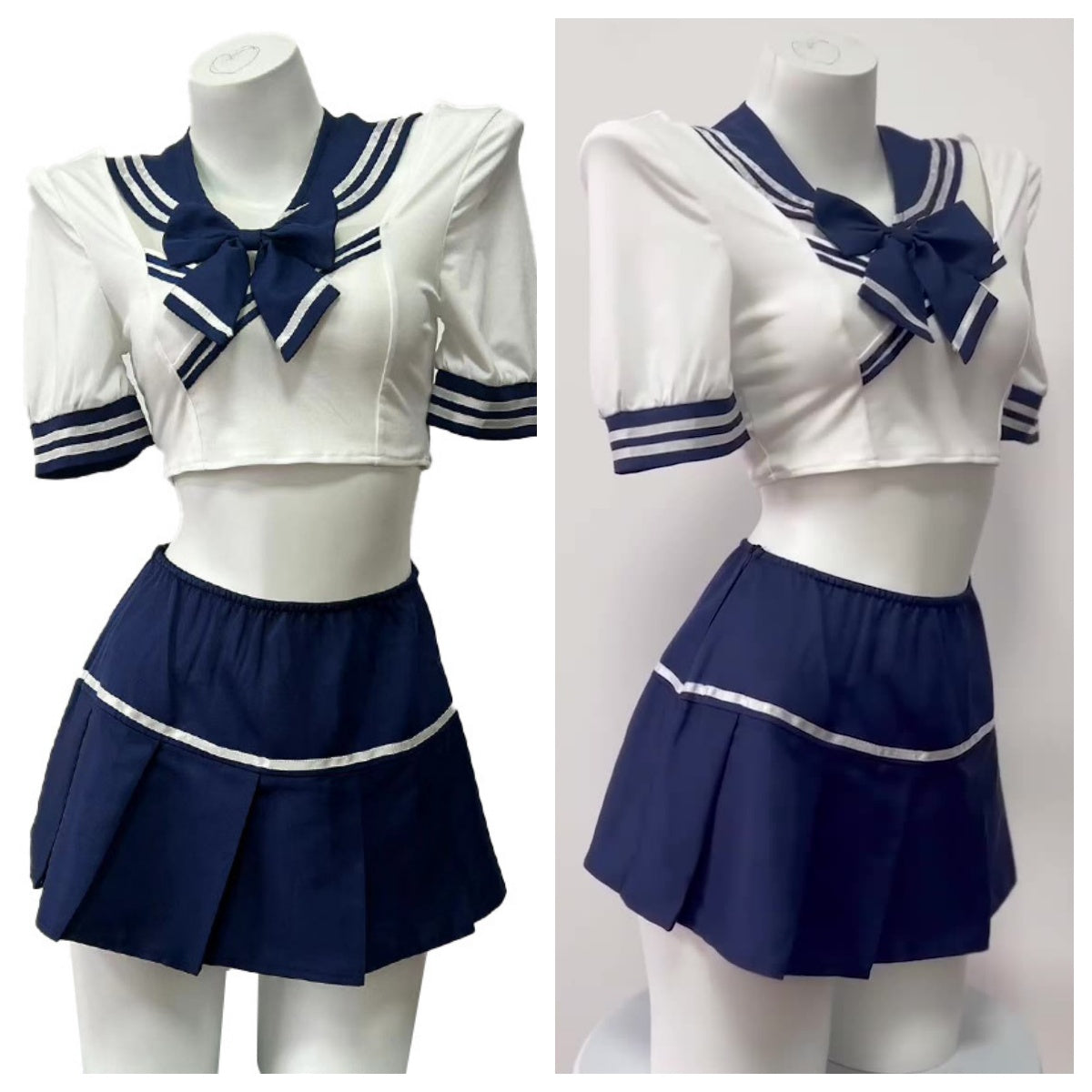 空姐水手服 2902 – HKTcgame